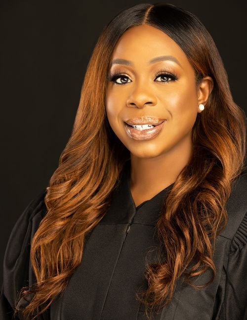 Re-Elect Judge Audra Riley