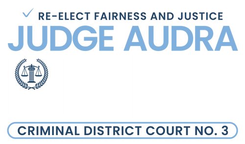 Re-Elect Judge Audra Riley